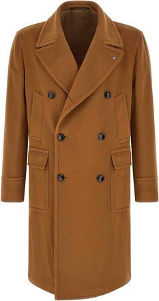 Tagliatore Trenchcoat - Braun