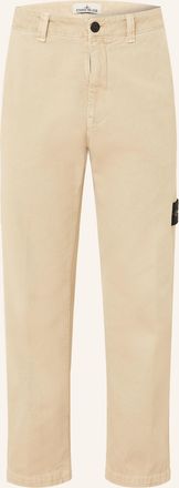 Stone Island Hose Regular Fit beige