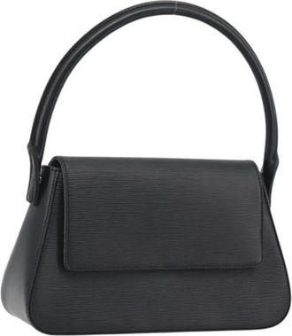 Louis Vuitton Pre-owned Vintage Epi Shoulder Bag - Femme - Pre-owned - Noir - Taille: ONE Size