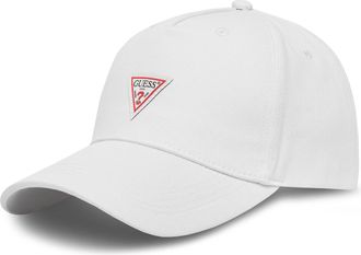 Guess Cap Guess AM9523 POL01 Weiß