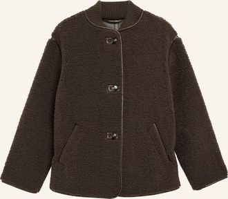 Comma Comma Outdoor-Jacke braun