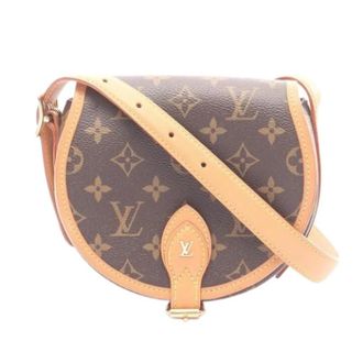 Louis Vuitton Pre-owned Vintage Monogram Crossbody Bag - - Pre-owned - Damen - Braun - ONE SIZE