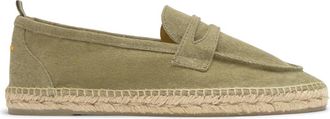 Castaner Homme, Chaussures, Vert, Taille: 44 EU Nacho Moccasin Espadrille