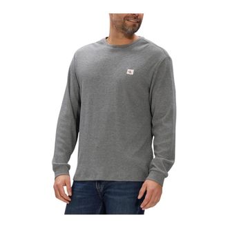 Calvin Klein Herren, Strickwaren, Grau, 2XLGr&ouml;&szlig;e