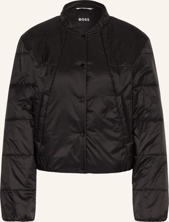 HUGO BOSS Blouson Pio schwarz