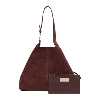 Coccinelle Hobo Bag - - Bags - Damen - Rot - ONE SIZE