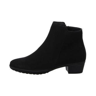 Hartjes Damen Leder Stiefeletten - - Shoes - Damen - Schwarzk - 41 1/2 EU