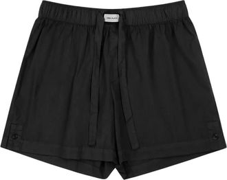 Entire studios Entire Studios, Femme, V&ecirc;tements de nuit et de d&eacute;tente, Noir, Taille: 40 FR Pajama Short