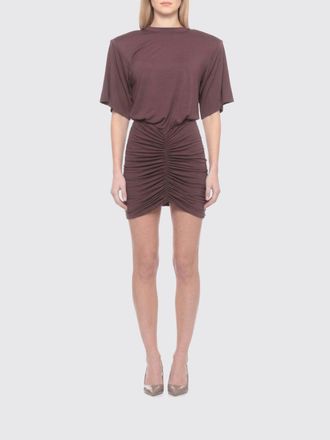 Andamane Robe THE ANDAMANE Femme couleur Bordeaux