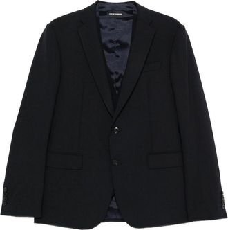 Emporio Armani Costume De C&eacute;r&eacute;monie - Noir