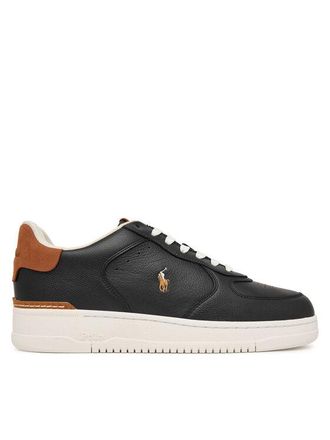 Polo Ralph Lauren Sneakers 809P07175002 Schwarz