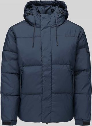 Pepe Jeans London Steppjacke mit Kapuze