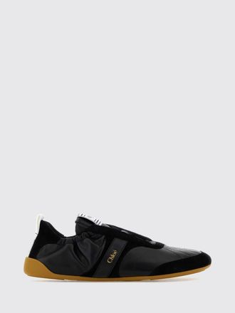 Chlo&eacute; Baskets Femme couleur Noir