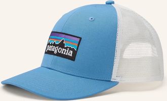 Patagonia Cap P-6 blau