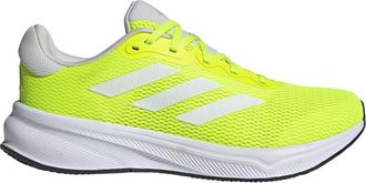 adidas Herren Response Runner Shoes Laufschuhe, Lucid Lemon/Cloud White/Dash Grey, 46 2/3 EU