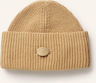 Goldbergh Goldbergh M&uuml;tze Bonbon beige