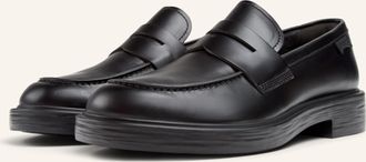 Camper Mokassins Dean schwarz