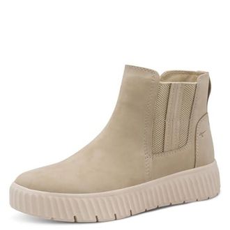 Tamaris COMFORT bottes femme avec semelle amovible, d&eacute;perlantes, noir (Nappa noir), taille 42 EU