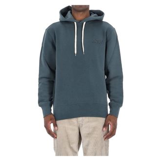 Autry Gr&uuml;ner Kapuzenpullover aus Baumwolle - - Sweatshirts & Hoodies - Herren - Gr&uuml;n - M