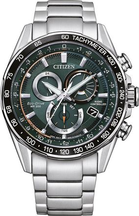 Citizen Herrenuhr Eco Drive Radio Controlled CB5914-89X