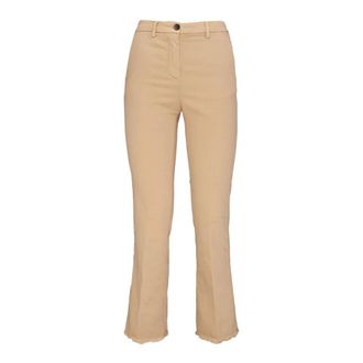 White Sand Damen, Hosen, Beige, 2XSGr&ouml;&szlig;e