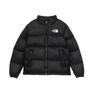 The North Face Homme, Sport, Noir, Taille: L 1996 Retro Nuptse Jacket
