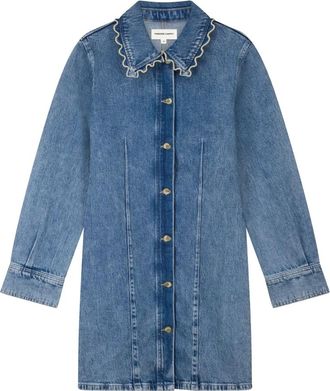 Fab By Fabienne Chapot Fabienne Chapot, Femme, Robes, Bleu, Taille: 46 FR Ina Dress