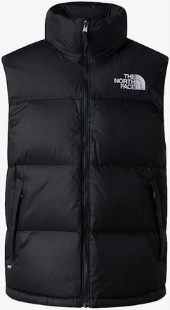 The North Face Weste - Schwarz