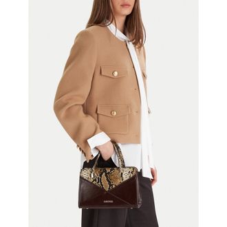 Lasocki Handtasche Lasocki CEO-LSK-M-002-09 Braun
