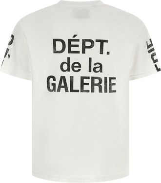 Gallery Dept. T-Shirt - White