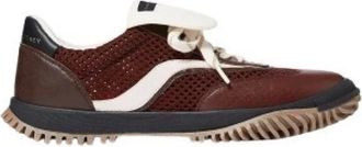 Stella McCartney Femme, Chaussures, Rouge, Taille: 40 EU S-Wave Mesh Baskets