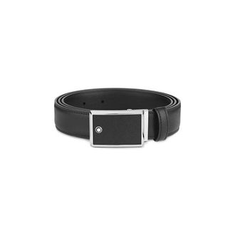 Montblanc Ceinture ajustable en cuir