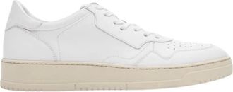 Scarosso Homme, Chaussures, Blanc, Taille: 41 1/2 EU Alex Baskets