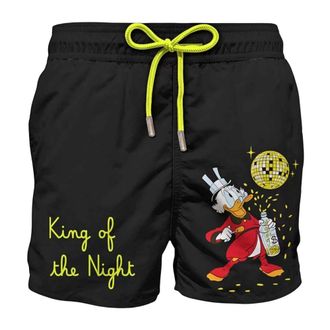 MC2 Saint Barth Herren, Bademode, Schwarzk, 3XLGr&ouml;&szlig;e