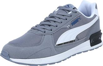 Puma Unisex Graviton Turnschuhe, Gray Tile Puma White Clyde Royal, 41 EU