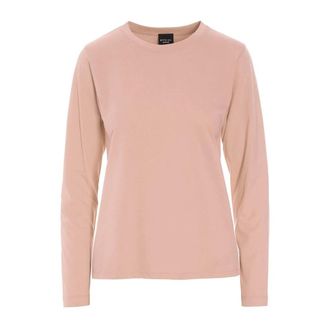 Bitte Kai Rand Femme, Tops, Rose, Taille: 42 FR Blouse Manches Longues Basique