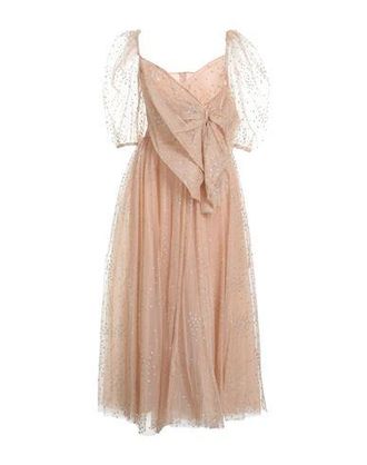 Red Valentino ROBES - Robes midi sur YOOX.COM