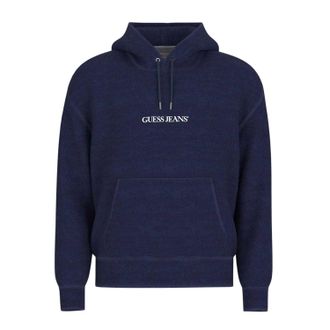 Guess Kapuzenpullover f&uuml;r Herren (Indigoblau)