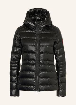 Canada Goose Daunenjacke Cypress schwarz