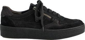 Paul Green Damen - Sneaker 5480-018 schwarz 37,5