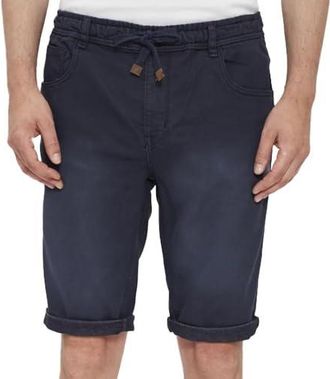 Paname Brothers Pantalon Marque Modèle Bermuda Marine Homme Maldive