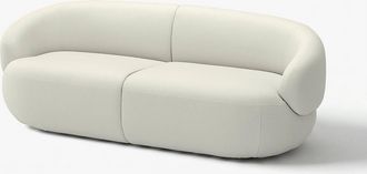 IKEA LILLES&Auml;TER 3er-Sofa