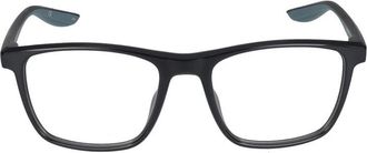 Nike unisex, Accessoires, Gris, Taille: 53 MM 7038 033 Optical Frame