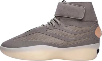 adidas Homme, Sport, Brun, Taille: 43 1/3 EU Athletics II Basketball High