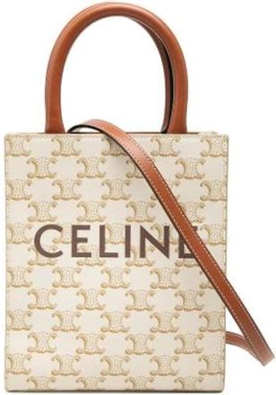 Celine Damen, Pre-Owned, Wei&szlig;, ONE SIZEGr&ouml;&szlig;e
