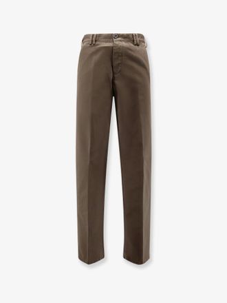 Pantaloni Torino Reworked Michael Deluxe cotton trousers - PT TORINO - gender_Man
