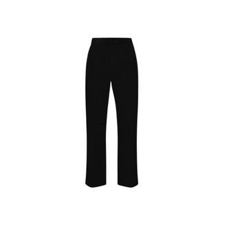 Moncler Homme, Pantalons, Noir, Taille: W42 Pantalon large
