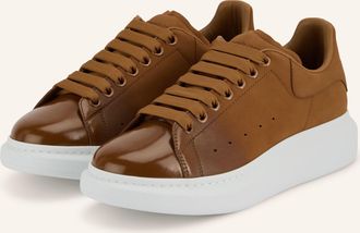Alexander McQueen Mcqueen Sneaker braun