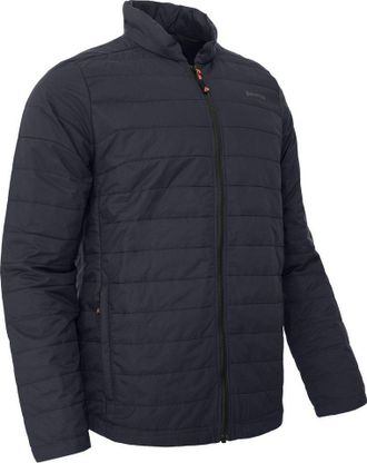 Bergson Outdoorjacke ASKIM Herren Steppjacke, leicht wattiert, wasserabweisend, PFC-frei, Normal