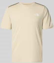 The North Face T-Shirt mit Logo und Rundhalsausschnitt